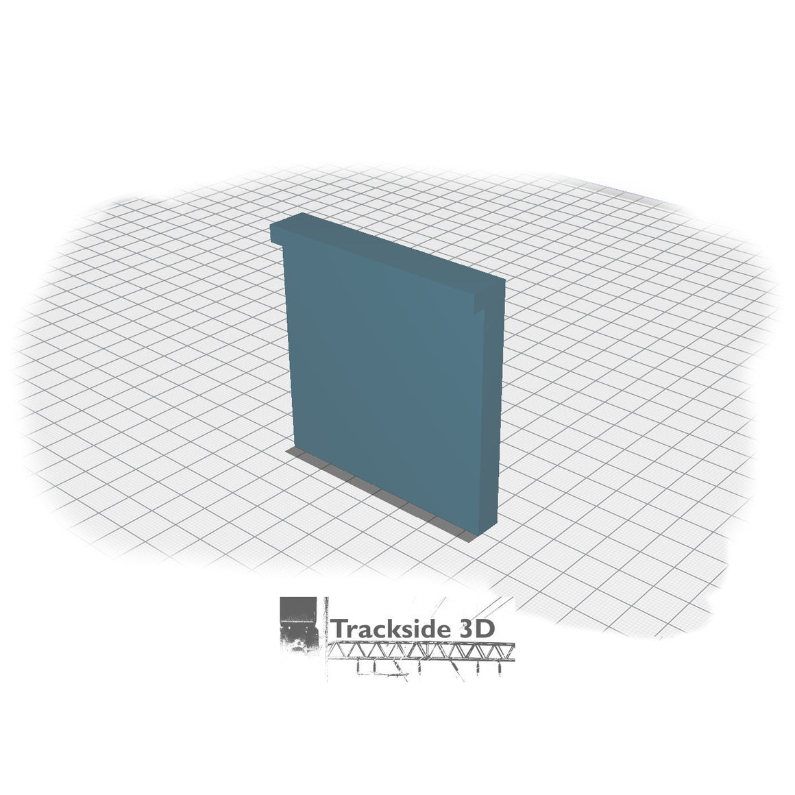 At the Station | Trackside3D by oorail.co.uk